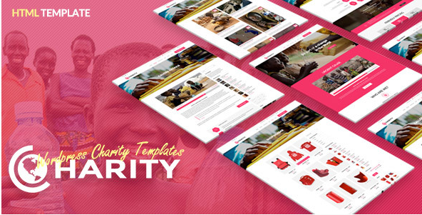47 Best Charity HTML Website Templates 2020 | Wpshopmart