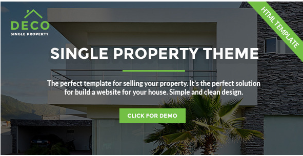 48 Best Real Estate HTML Website Templates 2020 | Wpshopmart