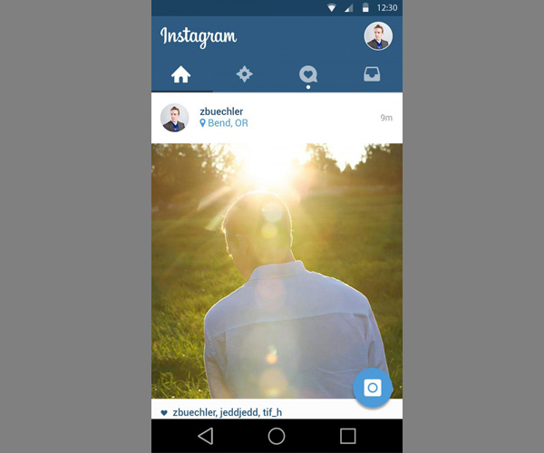 23 Best Free Instagram PSD Templates 2020 | Wpshopmart