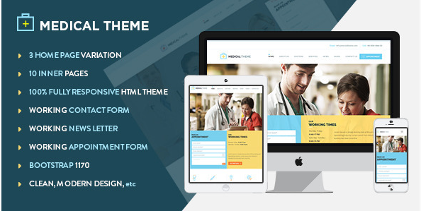 38+ Best Health HTML Website Templates 2020