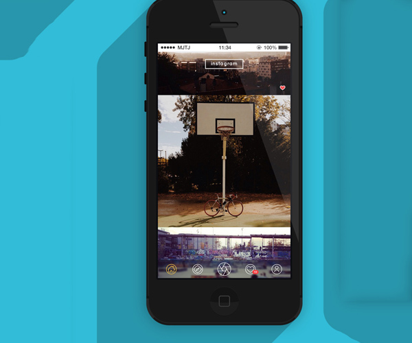 23 Best Free Instagram PSD Templates 2020 | Wpshopmart