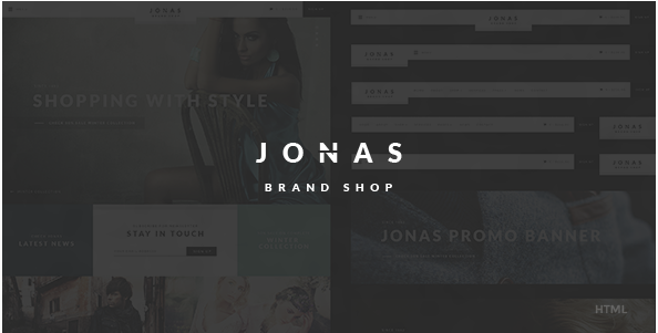 20+ Best Shop HTML Website Templates 2020 For E-commerce