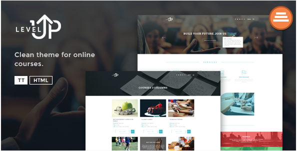 35 Best Education HTML Website Templates 2020