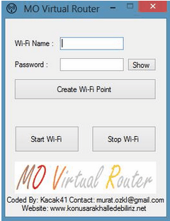 20+ Best Free Virtual Router Softwares to Create WiFi Hotspot