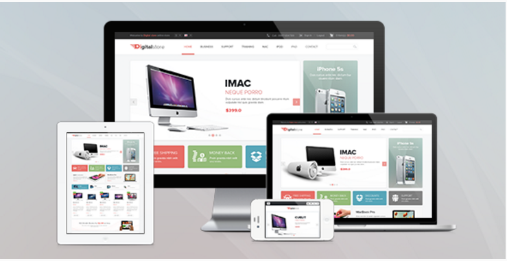 46+ Best Technology OpenCart Themes 2020