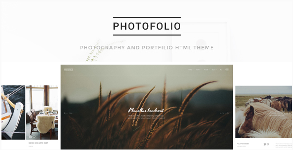 38 Best Photography HTML Website Templates 2020 For Photographer