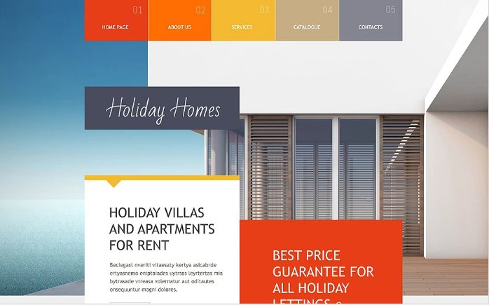 44 Best Real Estate HTML Website Templates 2020 | Wpshopmart