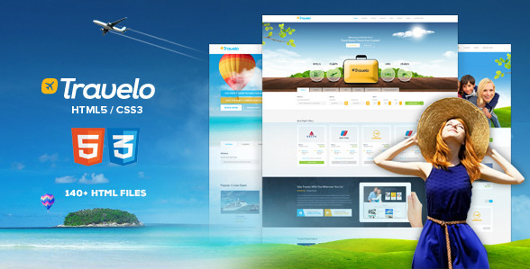 47 Best Travel HTML Website Templates 2020 | Wpshopmart