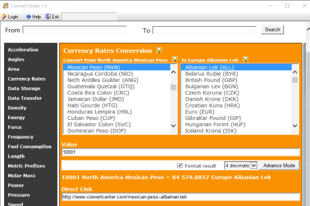 25+ Top Free Windows Currency Converter Softwares