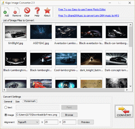 35+ Best Free Software To Watermark Photos For Windows