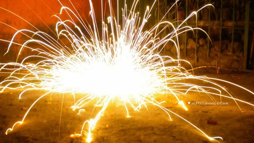 30+ Amazing FireWork Photography Examples