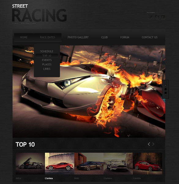 33+ Best jQuery HTML5 Themes & Templates 2020