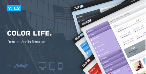 70 Best Admin Panel Templates 2020 | Wpshopmart