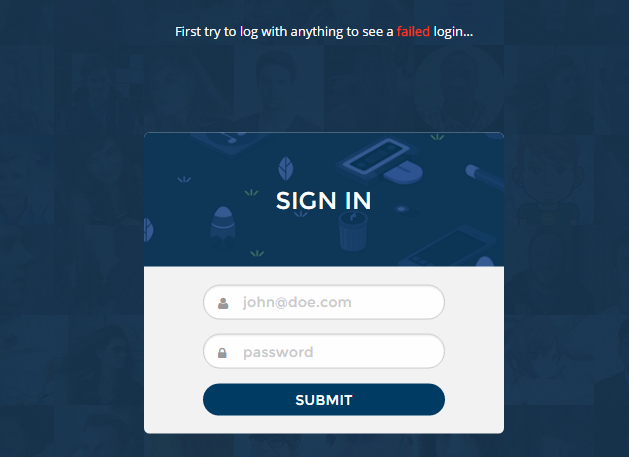 80 Free HTML5 Login Form Templates 2020 - Wpshopmart