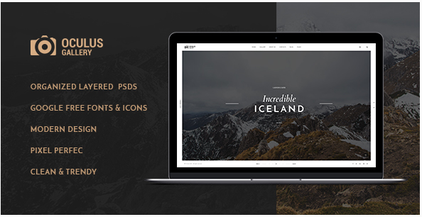 48+ Best Photography PSD Design Templates 2020