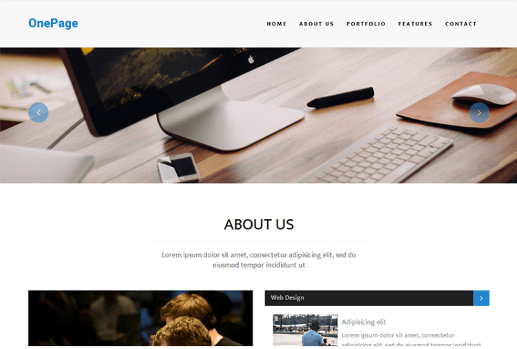 64 Best Free Bootstrap Templates 2024 | Wpshopmart