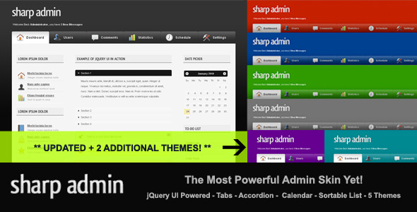 70 Best Admin Panel Templates 2020 | Wpshopmart