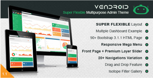 59 Best Admin Panel Templates 2020 | Wpshopmart