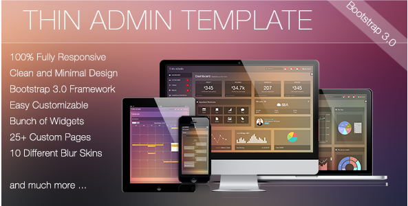 70 Best Admin Panel Templates 2020 | Wpshopmart