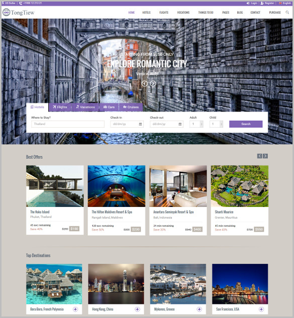 33+ Best jQuery HTML5 Themes & Templates 2020
