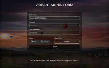 87 Best Free HTML5 Form Templates 2024 | Wpshopmart