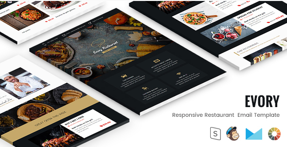 40+ Best Email Templates collection 2020