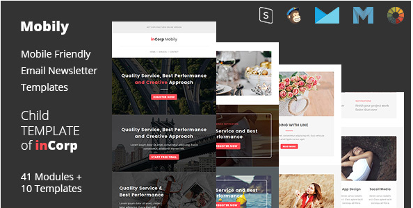 40+ Best Email Templates collection 2020