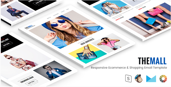 40+ Best Email Templates collection 2020