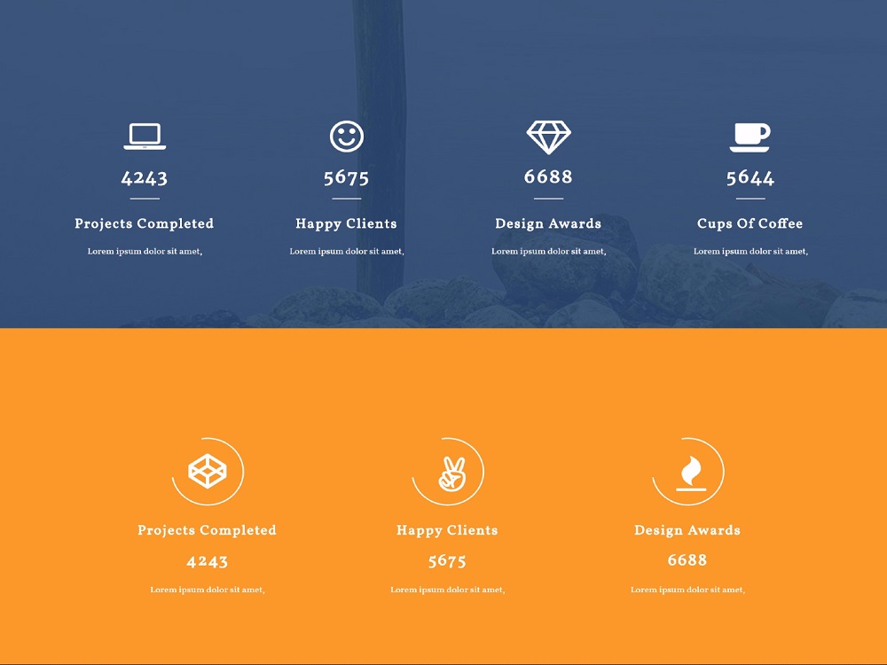 Counter Number Pro Plugin For Wordpress
