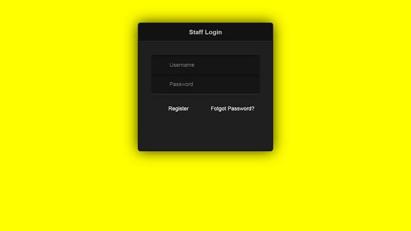 25 Best Free HTML CSS Forms For Website And Applications