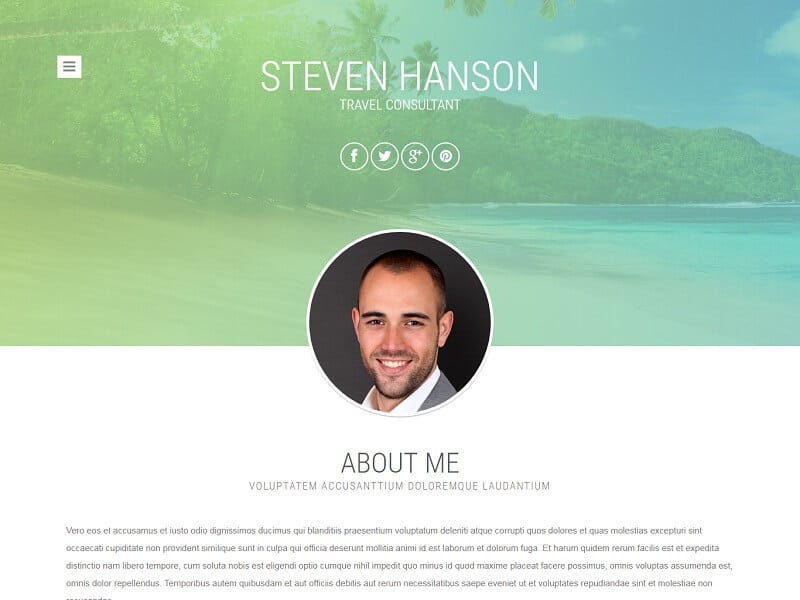 25 Best Free Travel HTML Website Templates 2020 | Wpshopmart