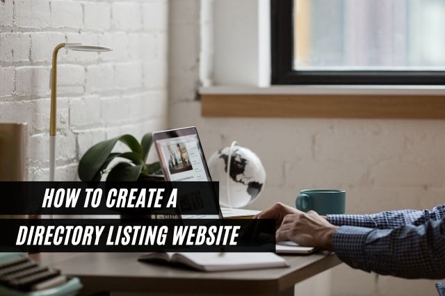 How To Create A Directory Listing Website In An Easy Way